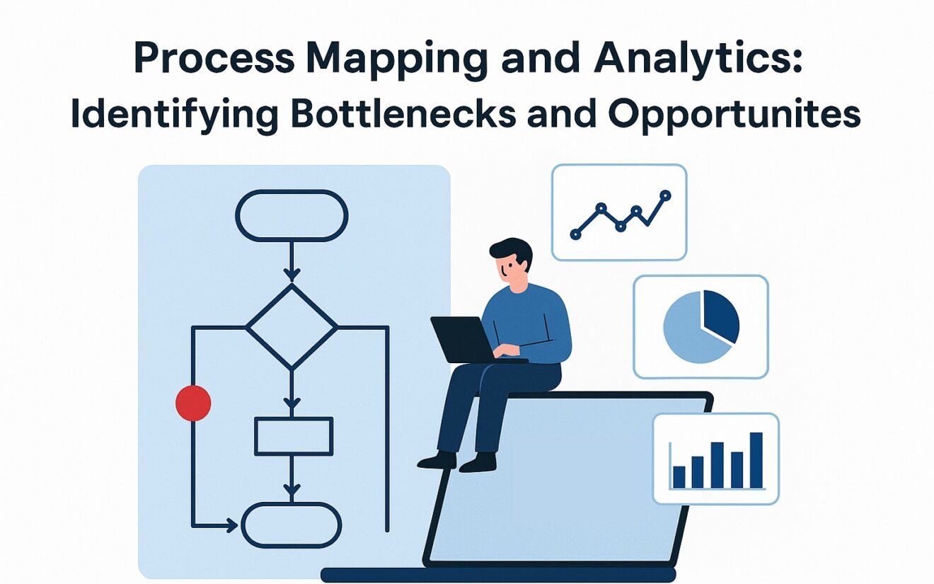 Process Mapping and Analytics: Identifying Bottlenecks and ...